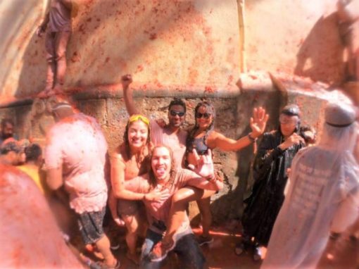 La Tomatina - What You Need To Know To Get The Most Out Of This Bucket ...