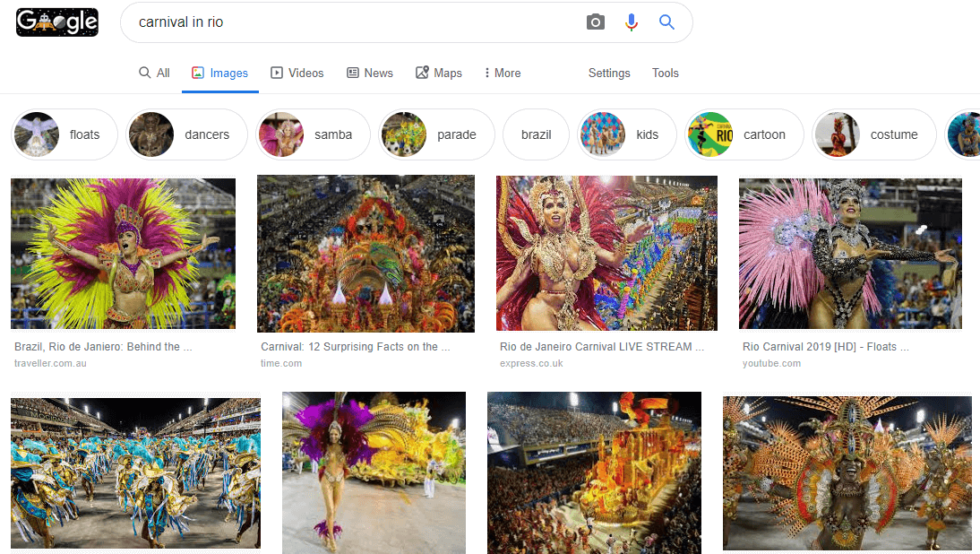 Celebrate The Carnival In Rio - This Is What You Need To Know - Samira ...